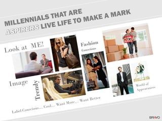 The Millennial Generation Rules | PPT