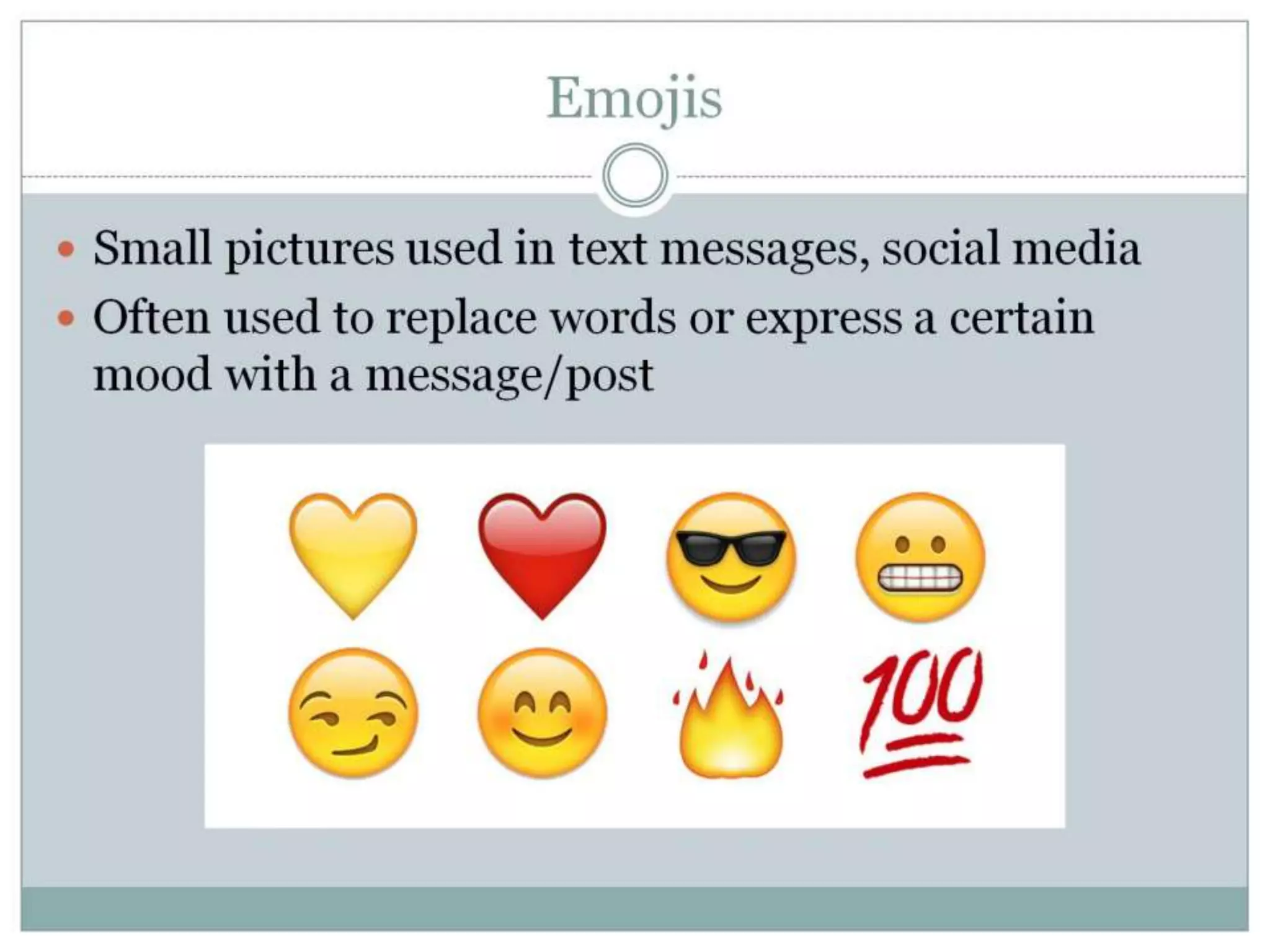 Millennial language | PPT