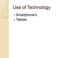 Millennial learners | PPTX | Internet | Computing