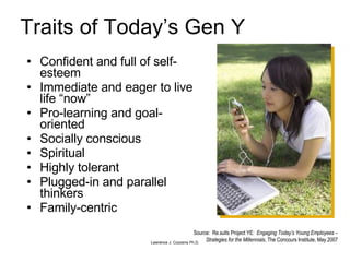 Millennial Learning V2 | PPT