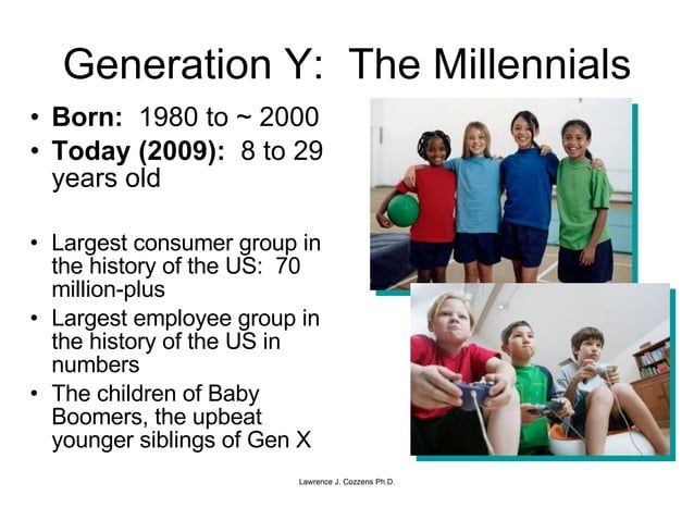 Millennial Learning V2 | PPT