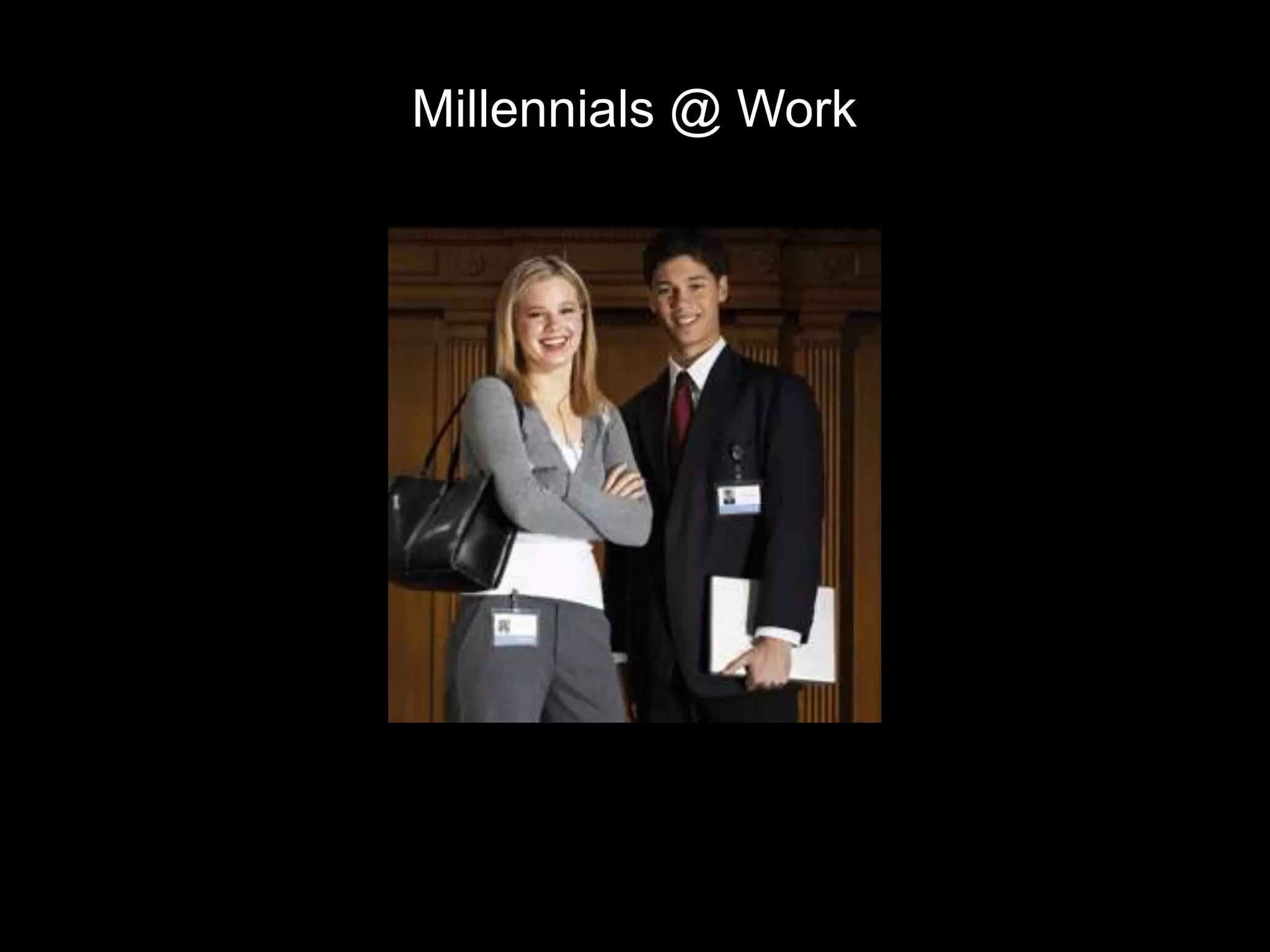Millennial Management | PPT