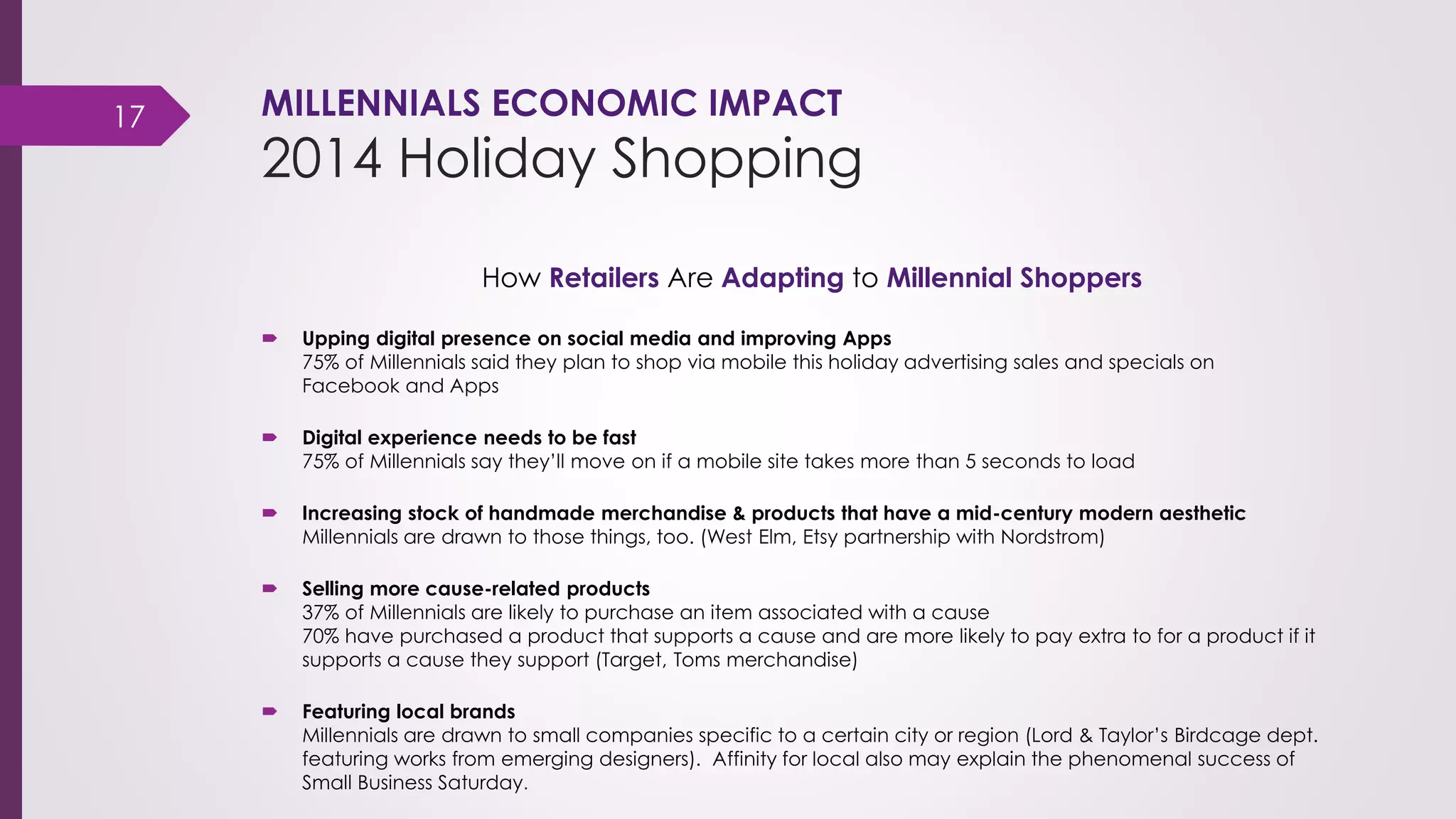Millennial Overview | PPT