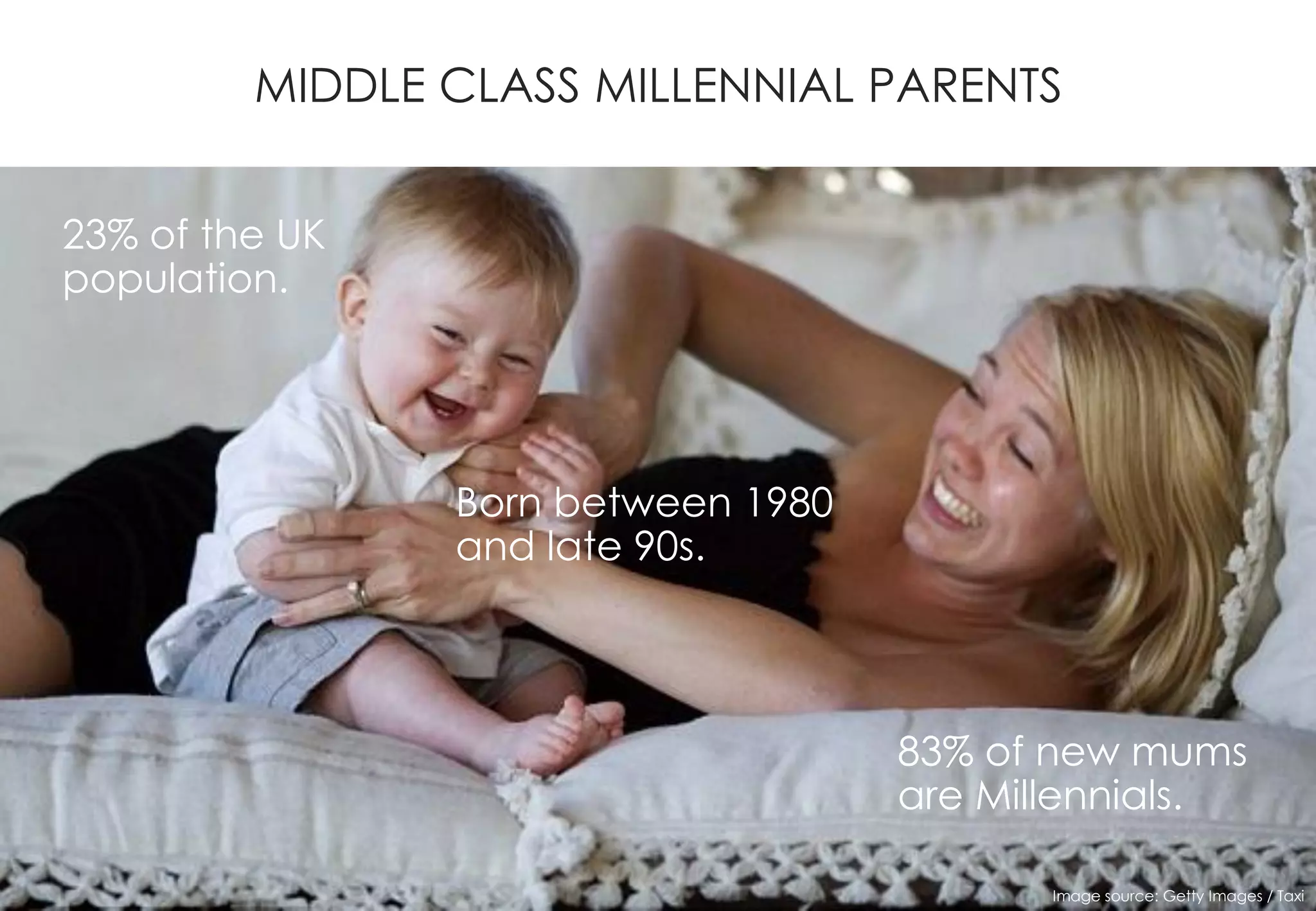 Millennial parents - everything you need to know | PDF