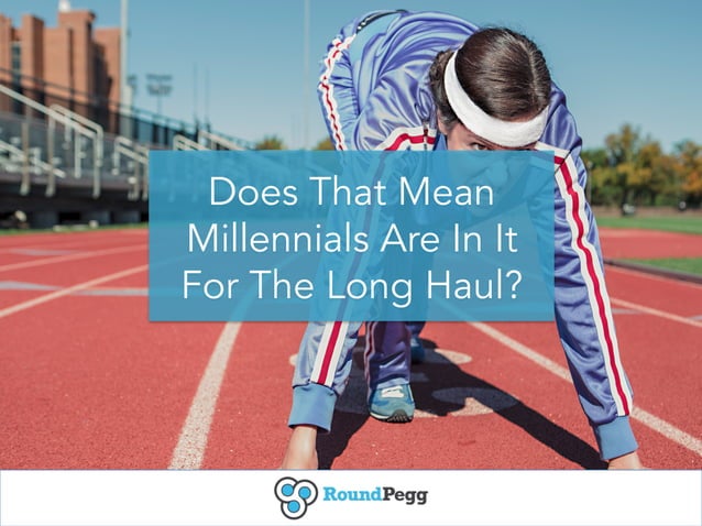 14 (REAL) Facts About Millennials | PPT