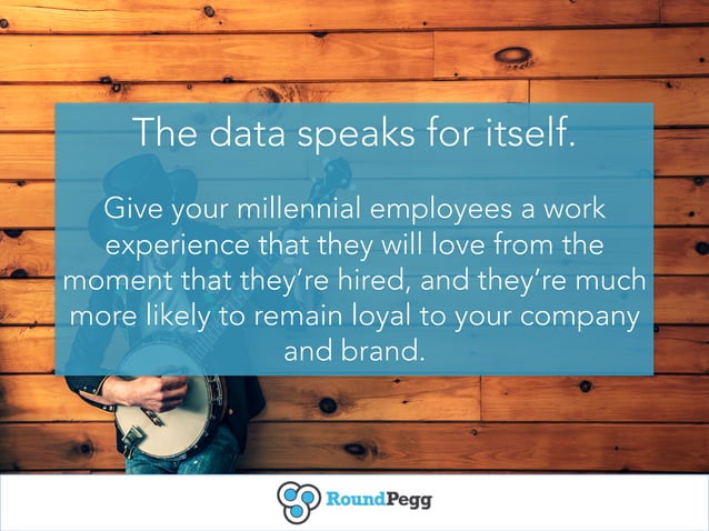 14 (REAL) Facts About Millennials | PPT