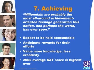 Millennials 101 | PPT