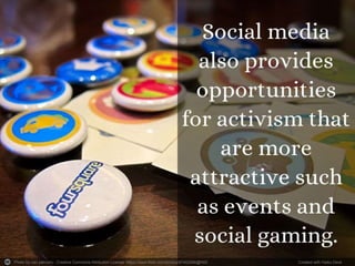 Millennials: The Generous Generation | PPT