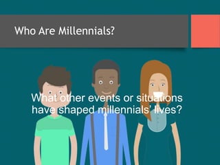 Millennials and the Church | PPTX