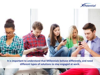 Millennials in the Workplace - How to better connect with them in the ...