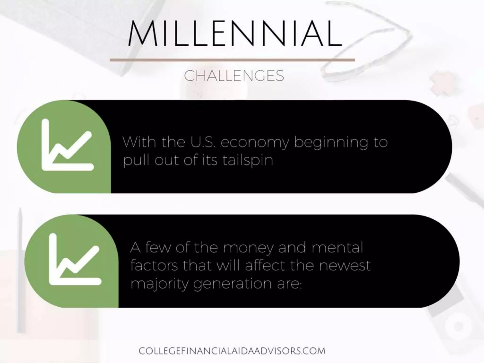 Millennials Challenges | PPT