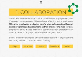 The Millennial Effect on Employee Engagement | PDF
