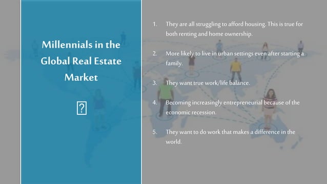 Engaging The Millennials | PPTX