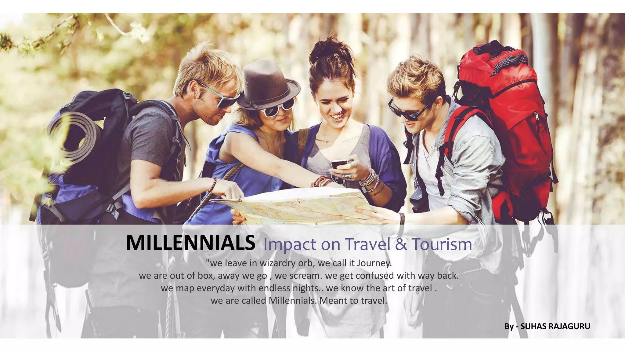 Millennials slides | PPT