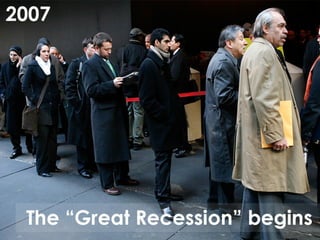The events that have shaped the Millennial era | PPT
