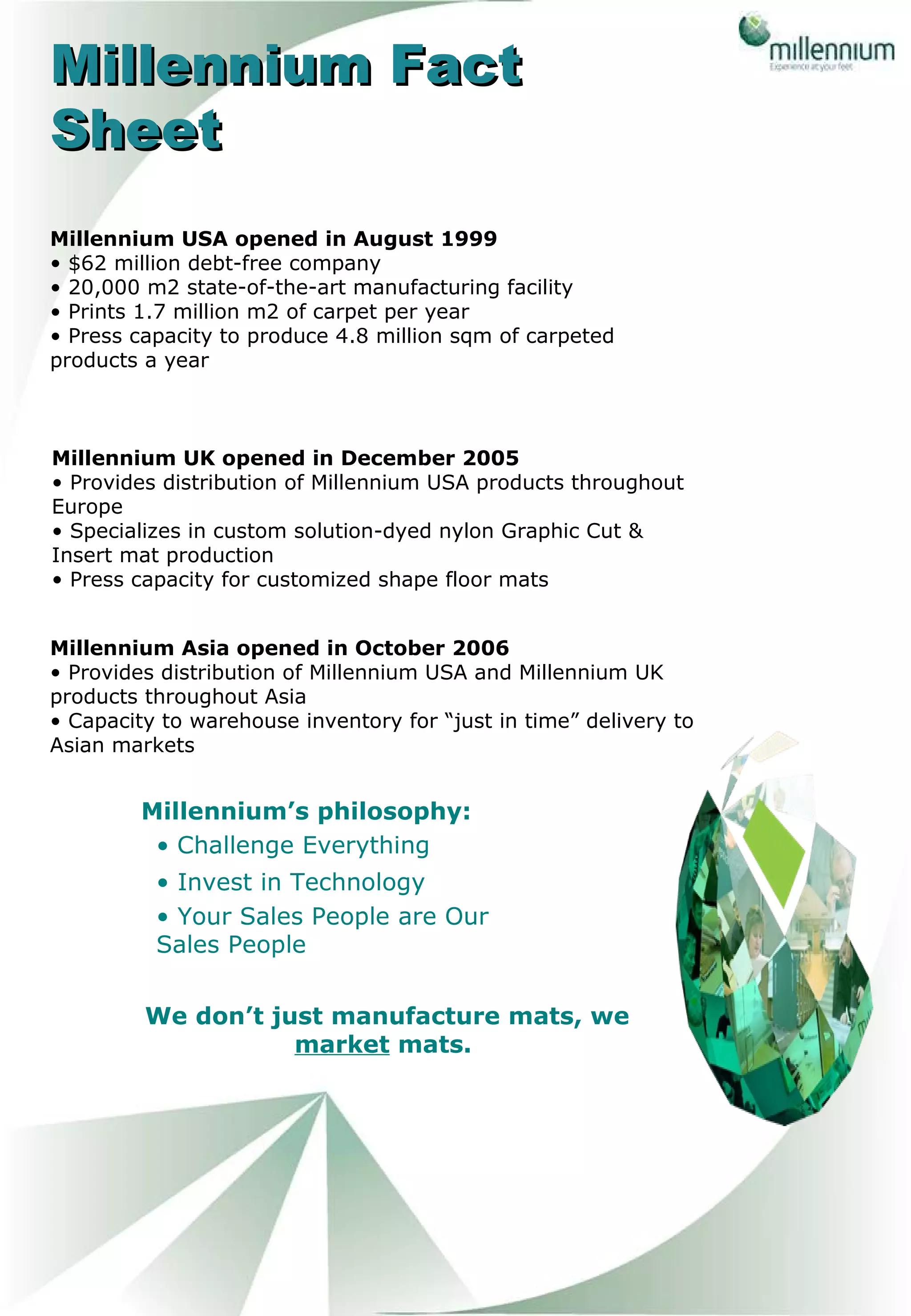 Millennium Commercial Package Low Res Final | PPT