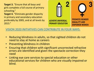 Millennium developmental goals for 2020 by Dr. Sakshi Mehra and Dr ...