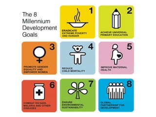 Millennium development goals and india | PDF