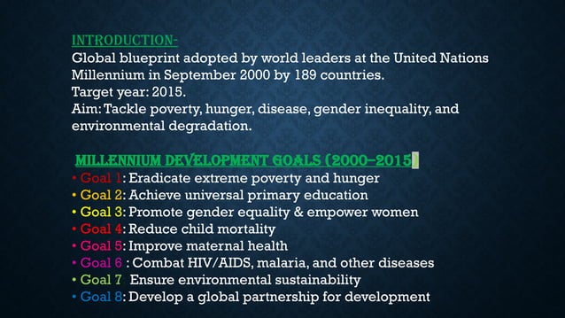 Millennium Development Goals (MDGs)-1.pptx