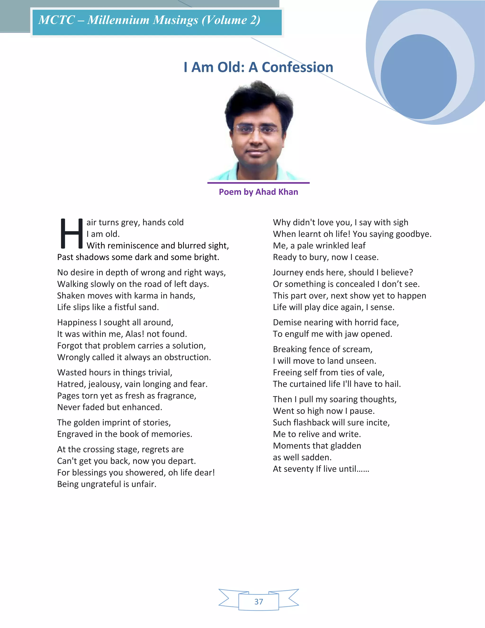 Millennium musings volume 2 | PDF