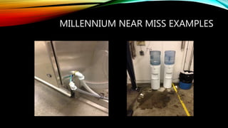 training near miss program | PPTX