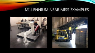 training near miss program | PPTX