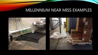 training near miss program | PPTX