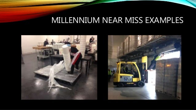 training near miss program