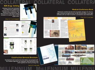 Millennium Communications • Spectrum of Successes | PPT