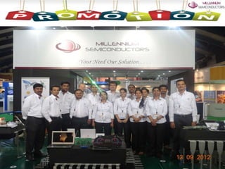 Millennium semiconductors company profile | PPTX