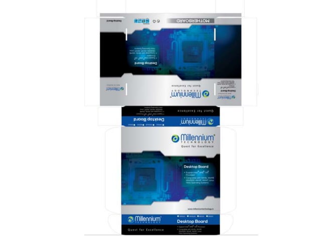 Millennium technology | PPT