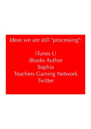 Technology + Problem Solving = 21st Century Learning | PDF