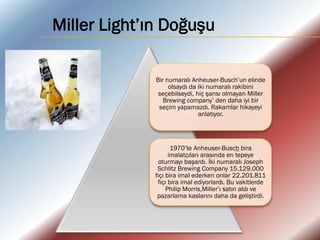 Mi̇ller | PPTX