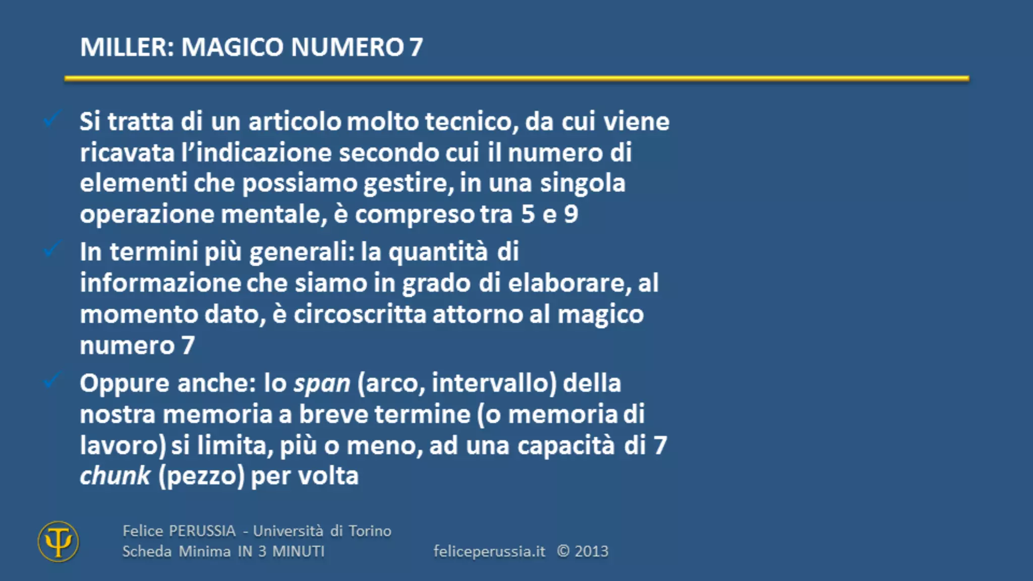 Miller Magico numero 7 | PDF