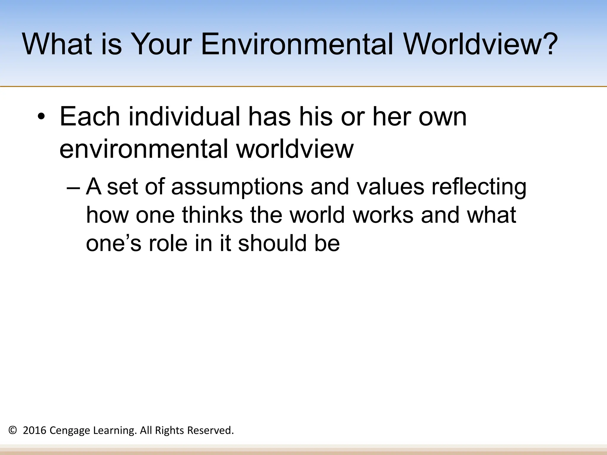 Environmental Problems, Their Causes and Sustainability | PDF