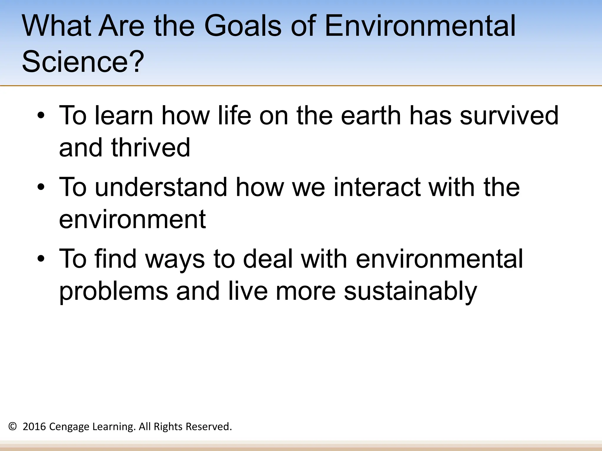 Environmental Problems, Their Causes and Sustainability | PDF