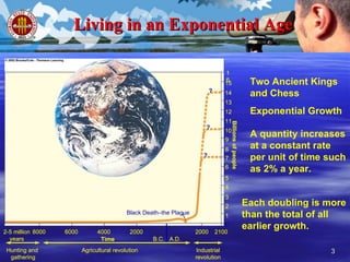 Environmental Problems and Sustainability | PPT