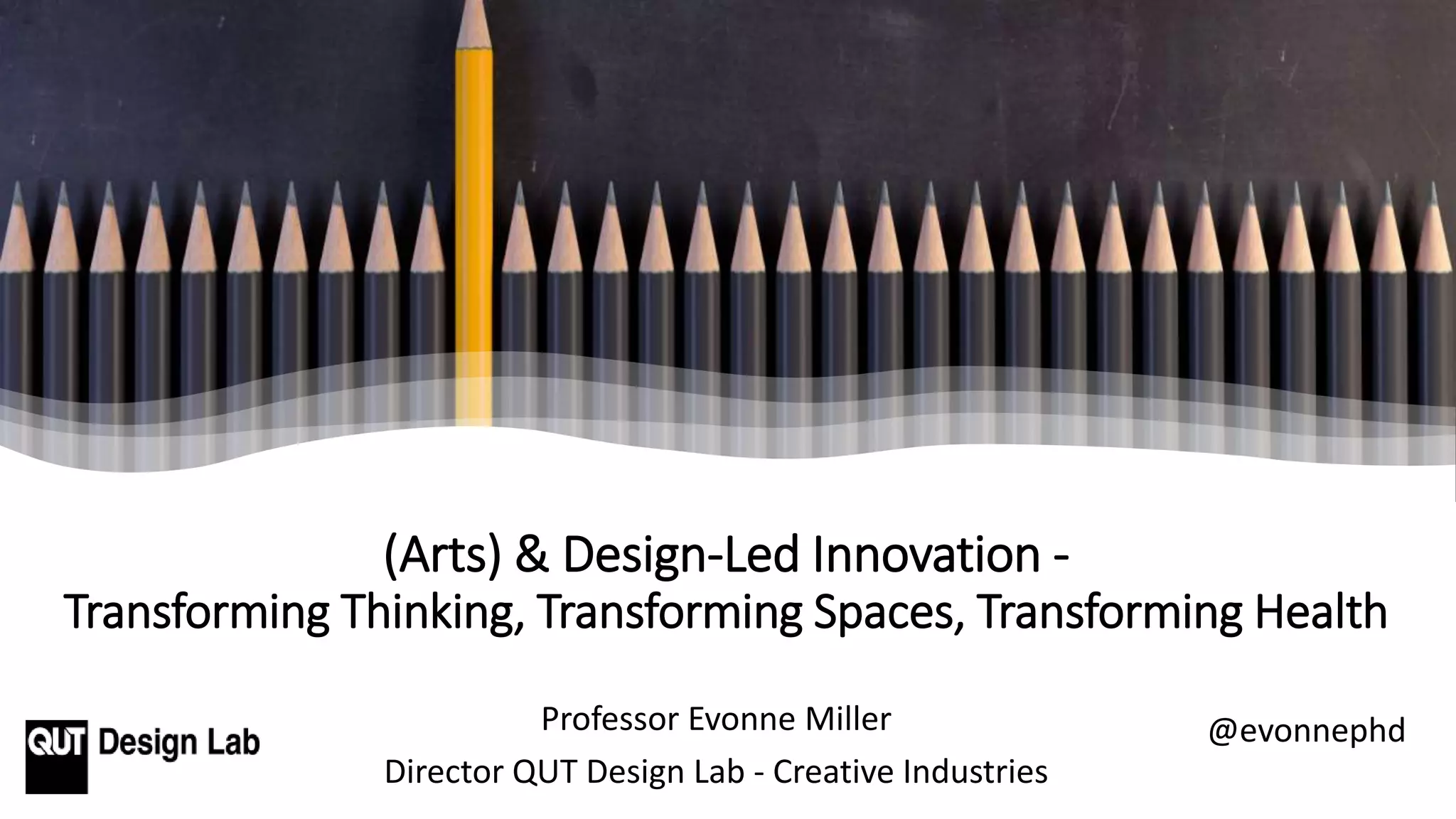 Miller Arts & Design Innovation_2020 | PPTX