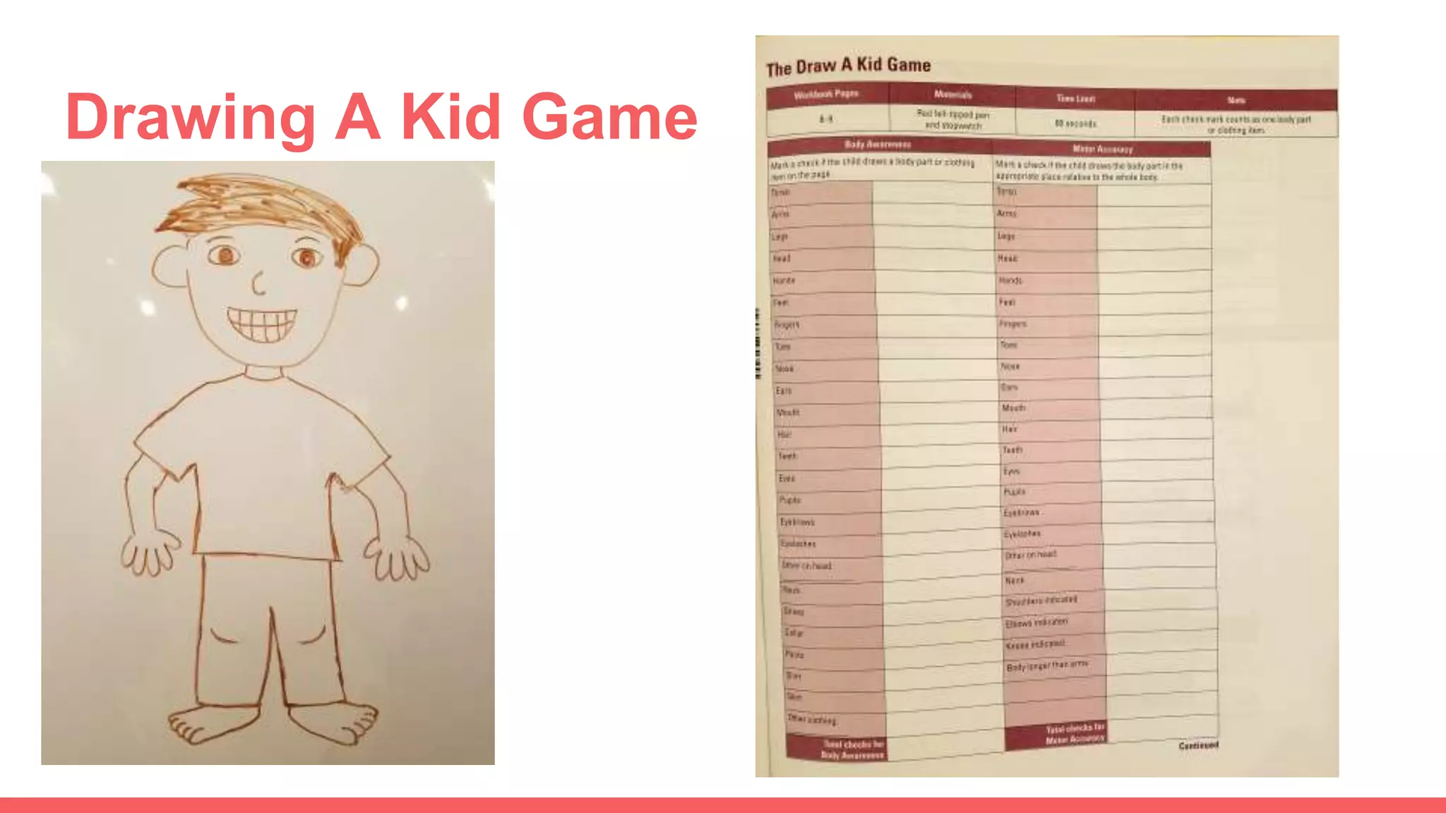 Miller Function and Participation Scales | PPTX