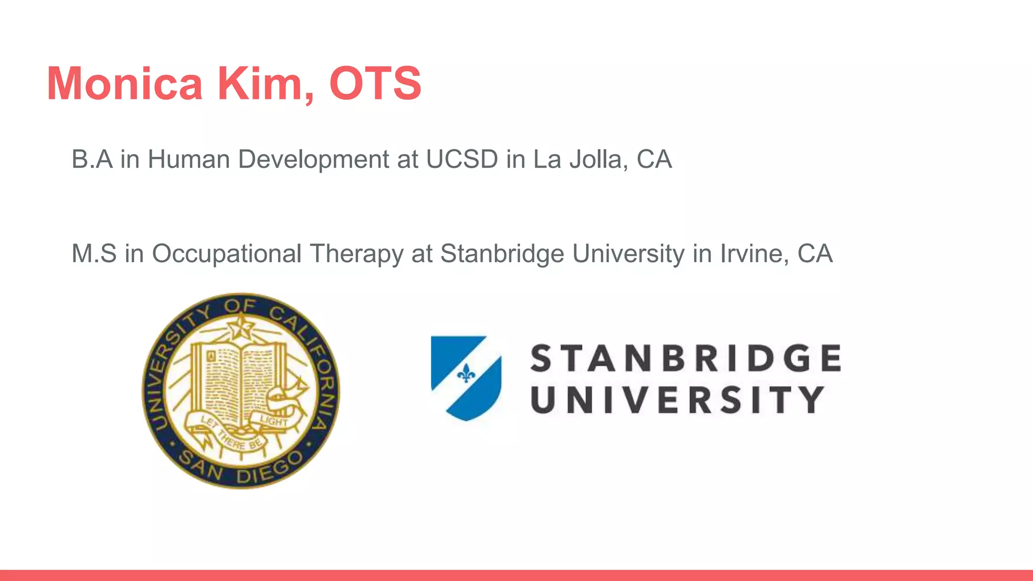 Miller Function and Participation Scales | PPTX
