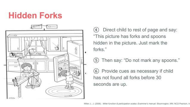 Miller Function and Participation Scales | PPTX | Parenting Babies and ...