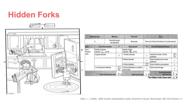 Miller Function and Participation Scales | PPTX | Parenting Babies and ...