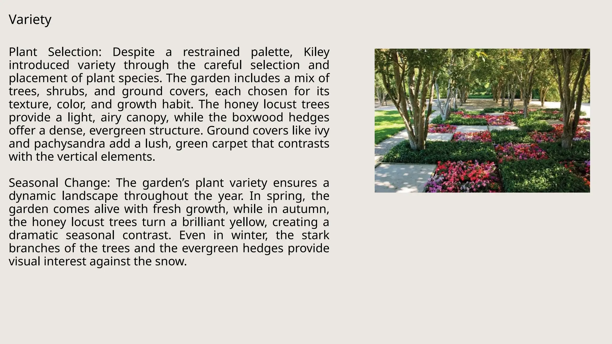 miller garden case study with respect to landscape .pptx