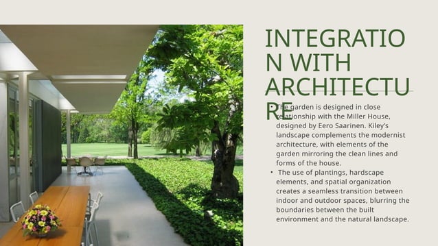 miller garden case study with respect to landscape .pptx