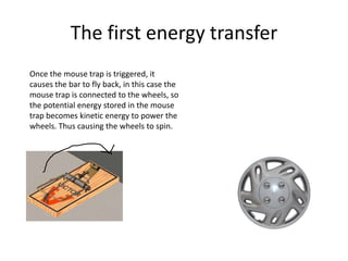 Miller mouse trap car | PPTX