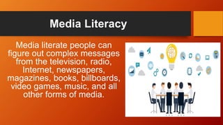 Introduction to Media and Information Literacy | PPTX