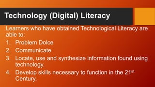 Introduction to Media and Information Literacy | PPTX