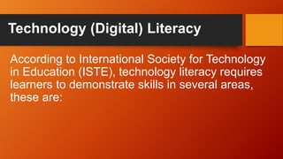 Introduction to Media and Information Literacy | PPTX