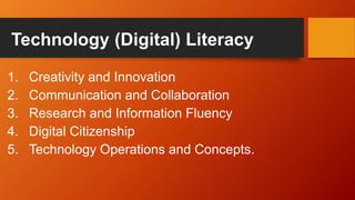 Introduction to Media and Information Literacy | PPTX