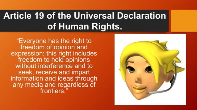 Introduction to Media and Information Literacy | PPTX